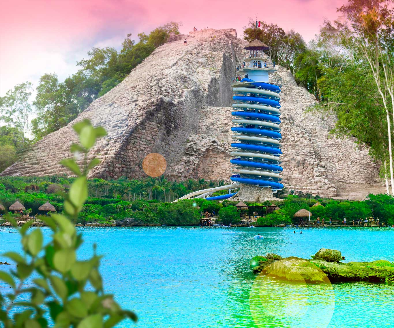 Cobá - Xel-Há | Cobá Mexico Tours Official Site