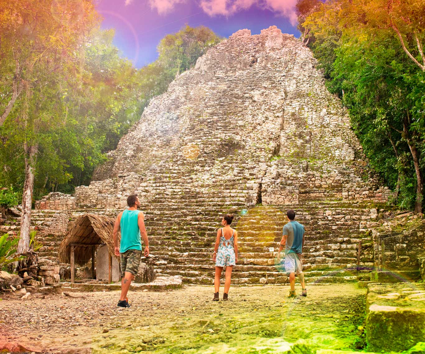 Home | Cobá Mexico Tours Official Site